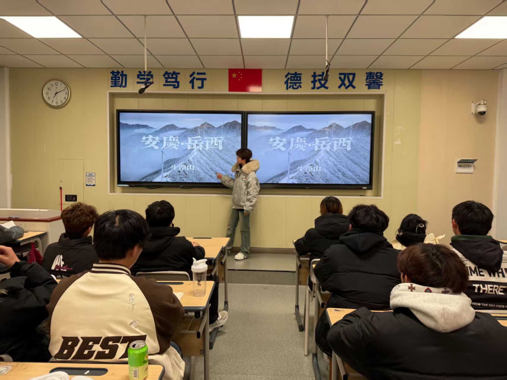 以活动赋能成长--旅游管理专业学生开展特色活动助力成长